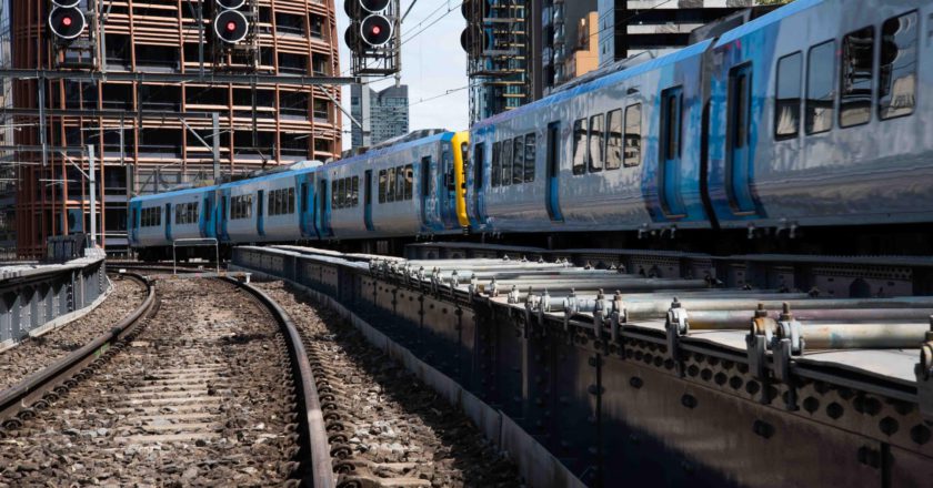 Major Projects & Infrastructure Archives - Rail Express