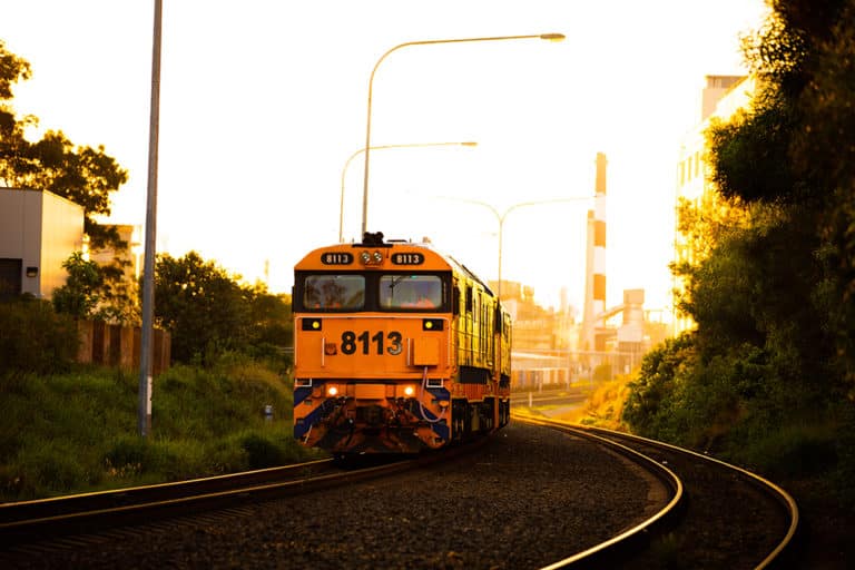 Milestone bridge works for Botany Rail Duplication - Rail Express