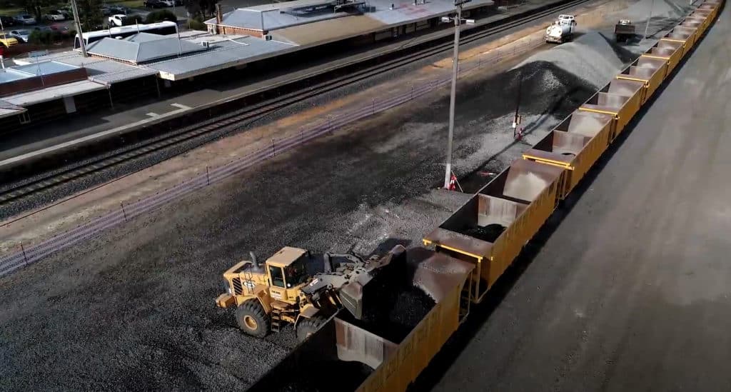 Murray Basin rail project upgrades completed - Rail Express