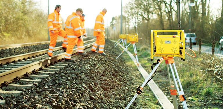 Maximise safety with Zoellner worksite protection - Rail Express
