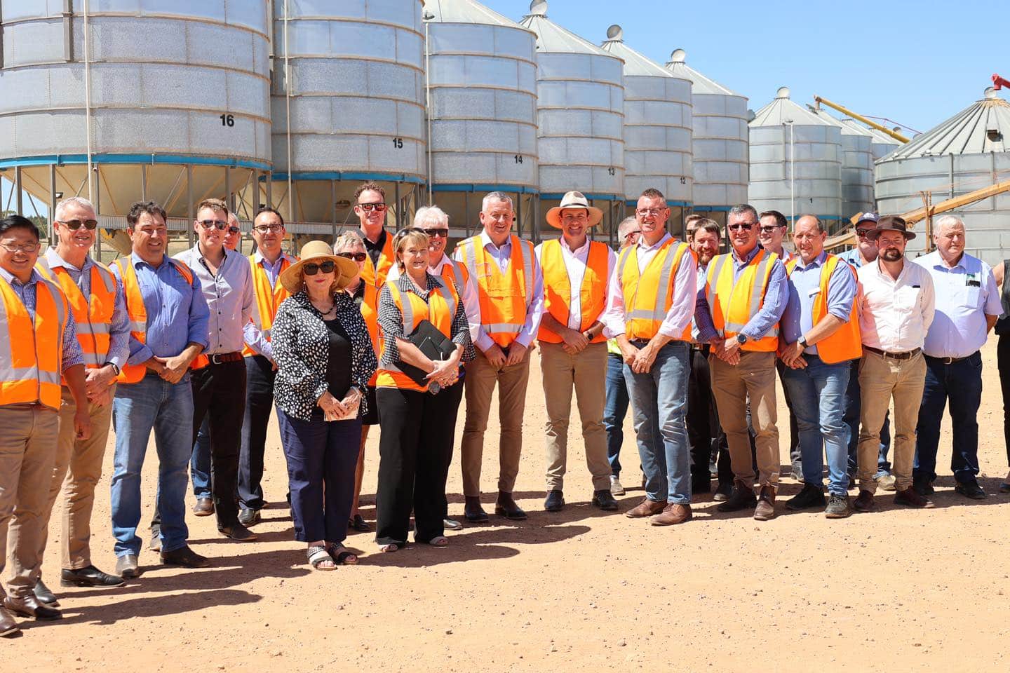 $27 million for Western Riverina freight - Rail Express