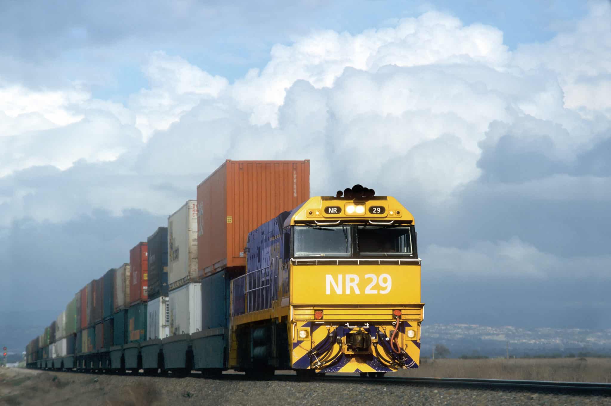 Pacific National helps refrigerated goods supply chain - Rail Express