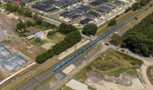 Beaconsfield crossing bears the brunt - Rail Express