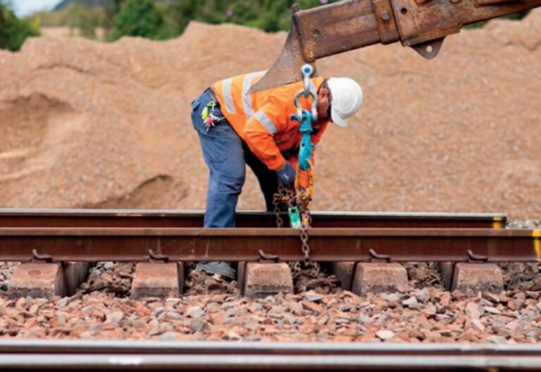 Essential track works to maintain southern NSW rail line - Rail Express