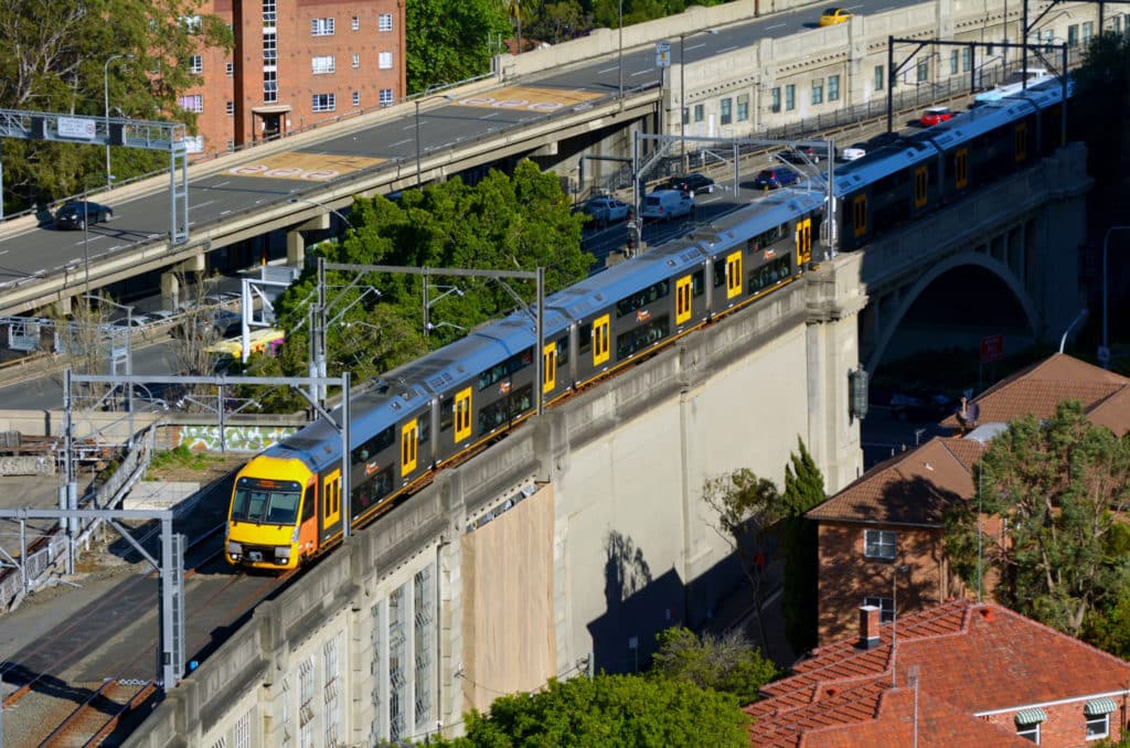 Australia becoming a station nation - Rail Express