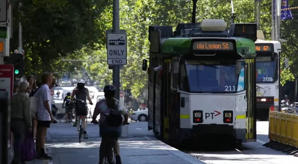 Melbourne tram operations open for tender - Rail Express