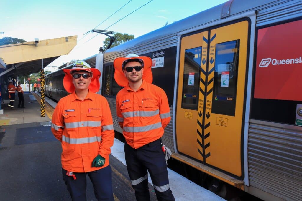 New test milestone for Queensland ETCS - Rail Express