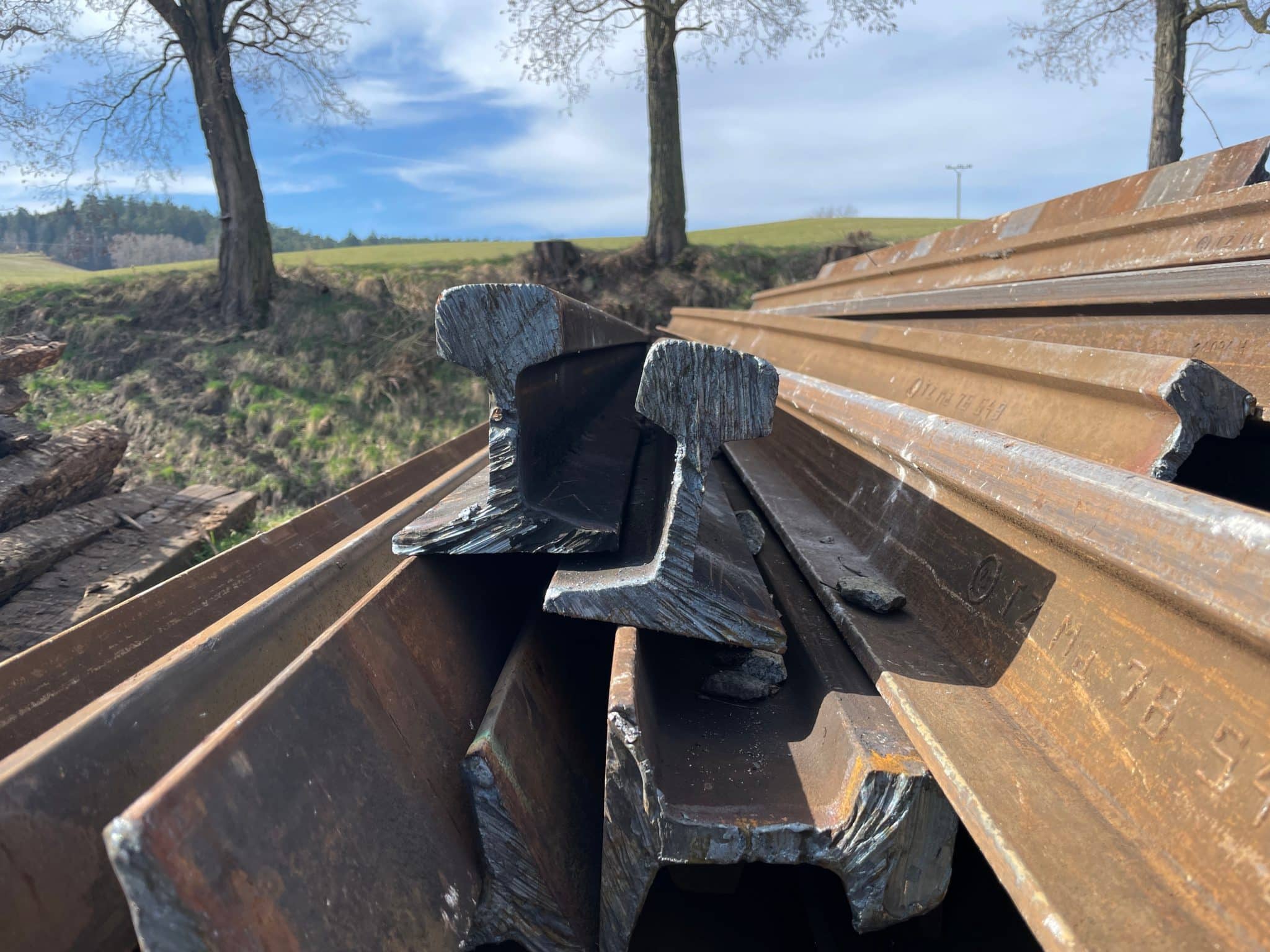 Recycling Solutions and Collaborative Contracting - Rail Express