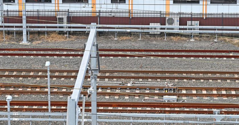 Track and Civil Archives - Rail Express
