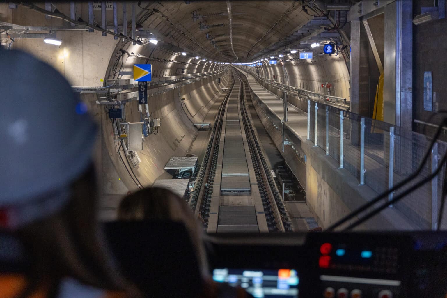Test trains ramp up speed in Metro Tunnel - Rail Express