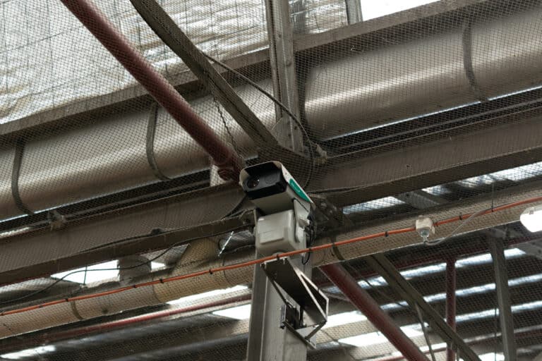 Lasers help keep birds away - Rail Express