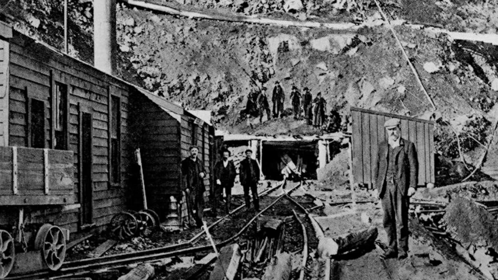 Ōtira Tunnel reaches centenary milestone - Rail Express