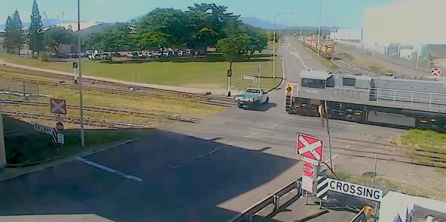 Rail Safety Week: Visions show regional crossings risks - Rail Express