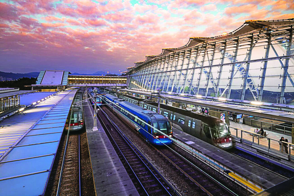 MTR global motion connects communities - Rail Express