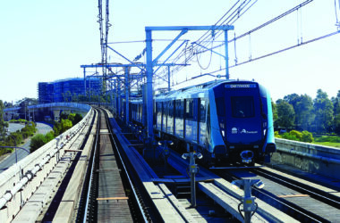 Shortlists for Barangaroo, Crows Nest metro stations - Rail Express
