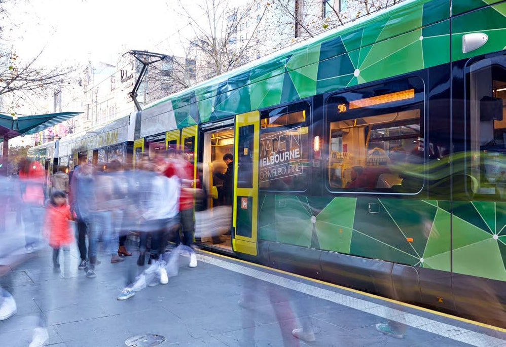Victorian plan to improve tram network - Rail Express