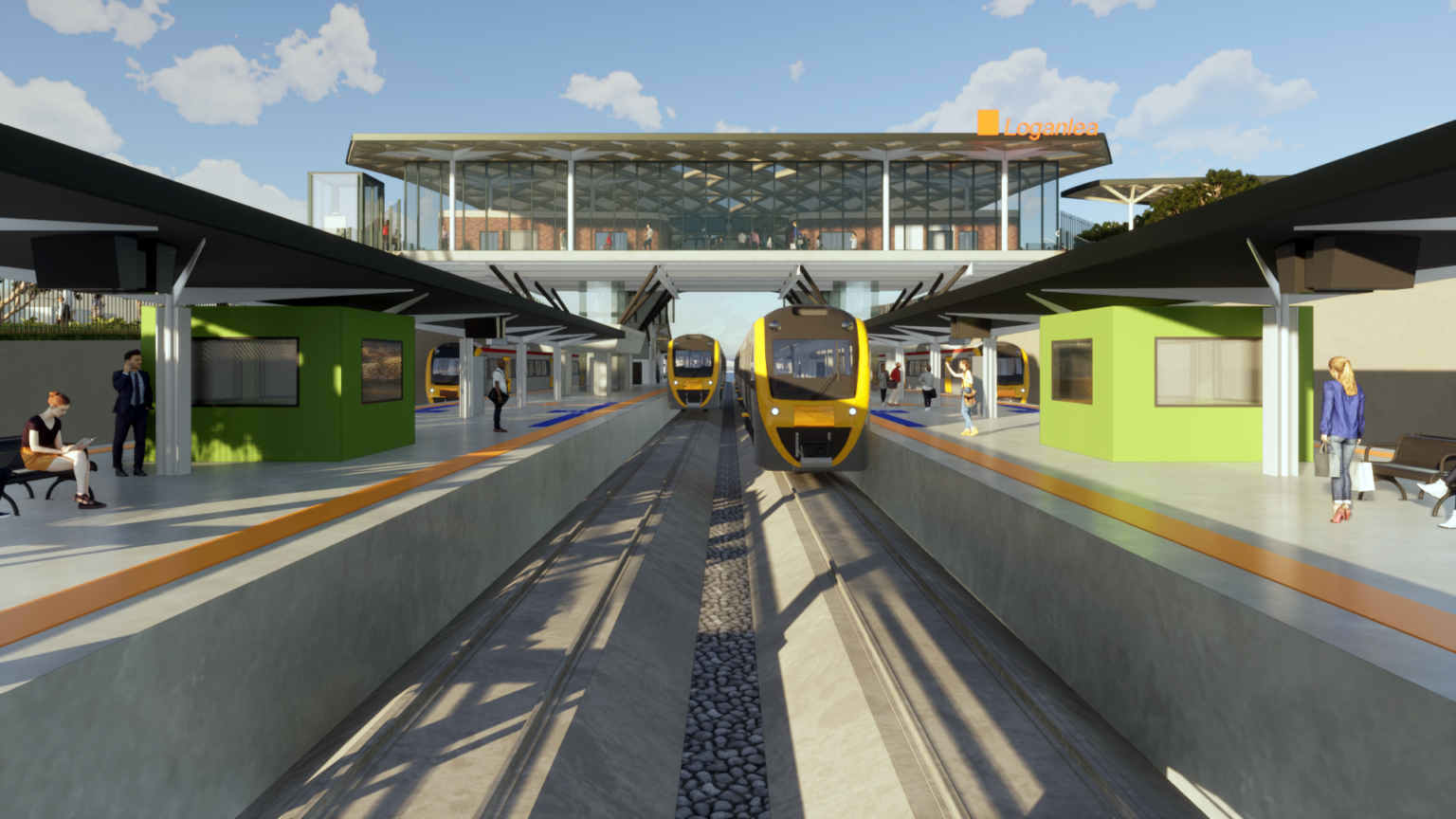 Procurement packages for Gold Coast light rail - Rail Express