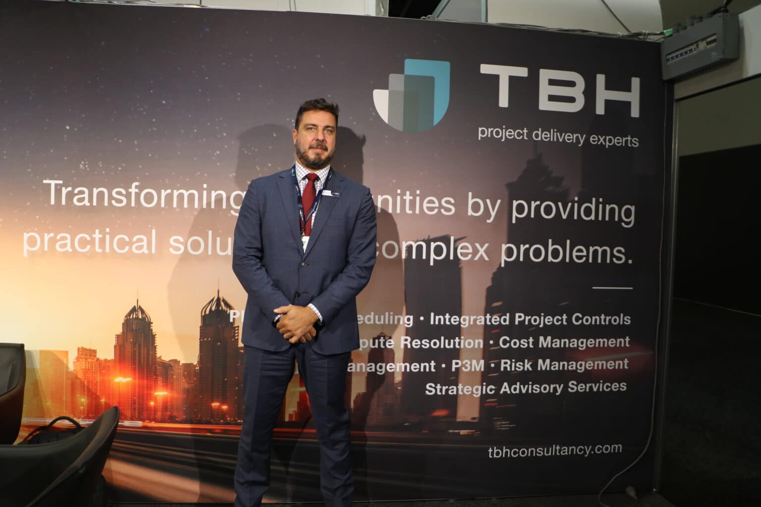 TBH: building relationships key to project success - Rail Express
