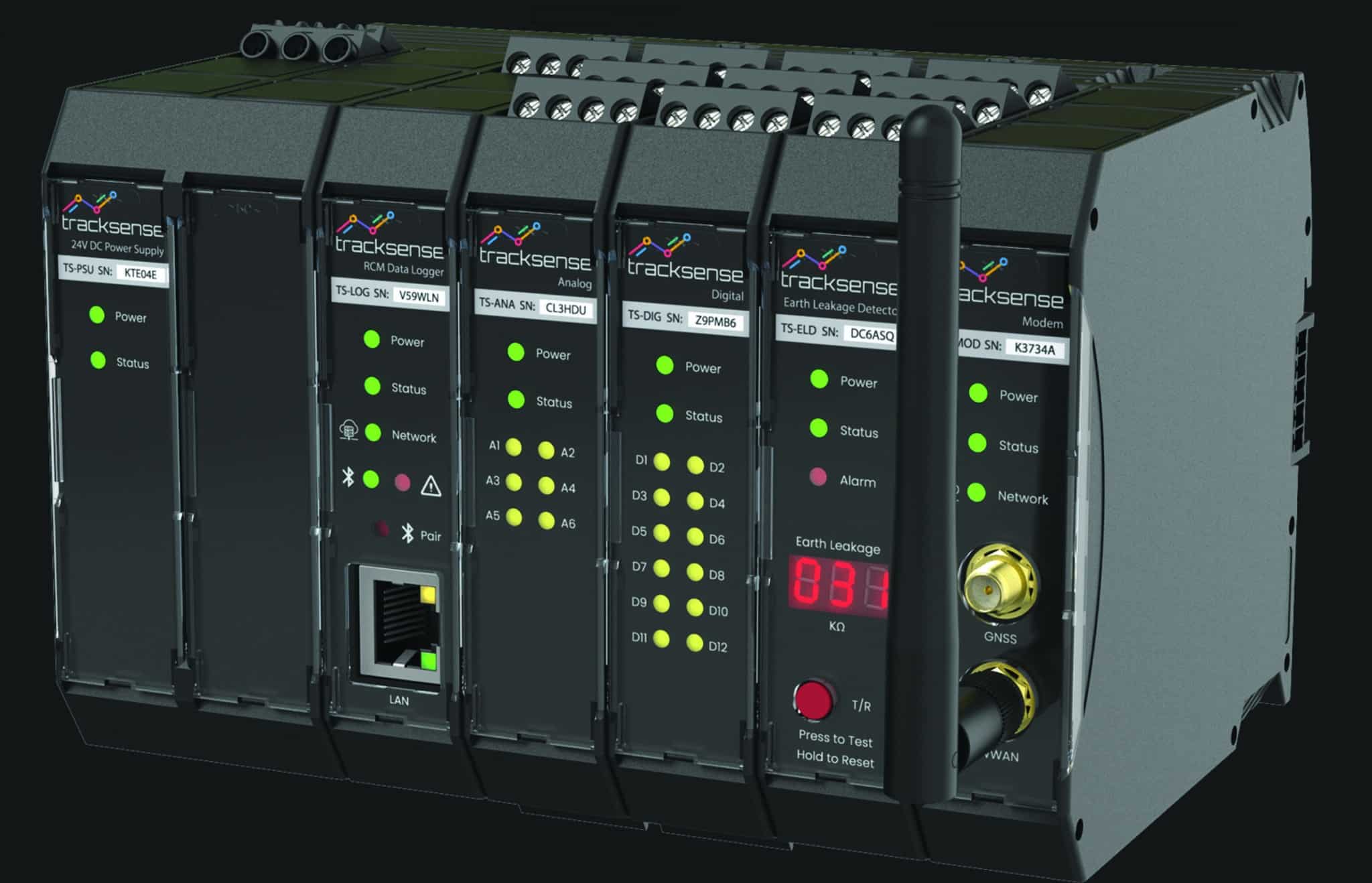 MRD: remote condition monitoring specialists - Rail Express