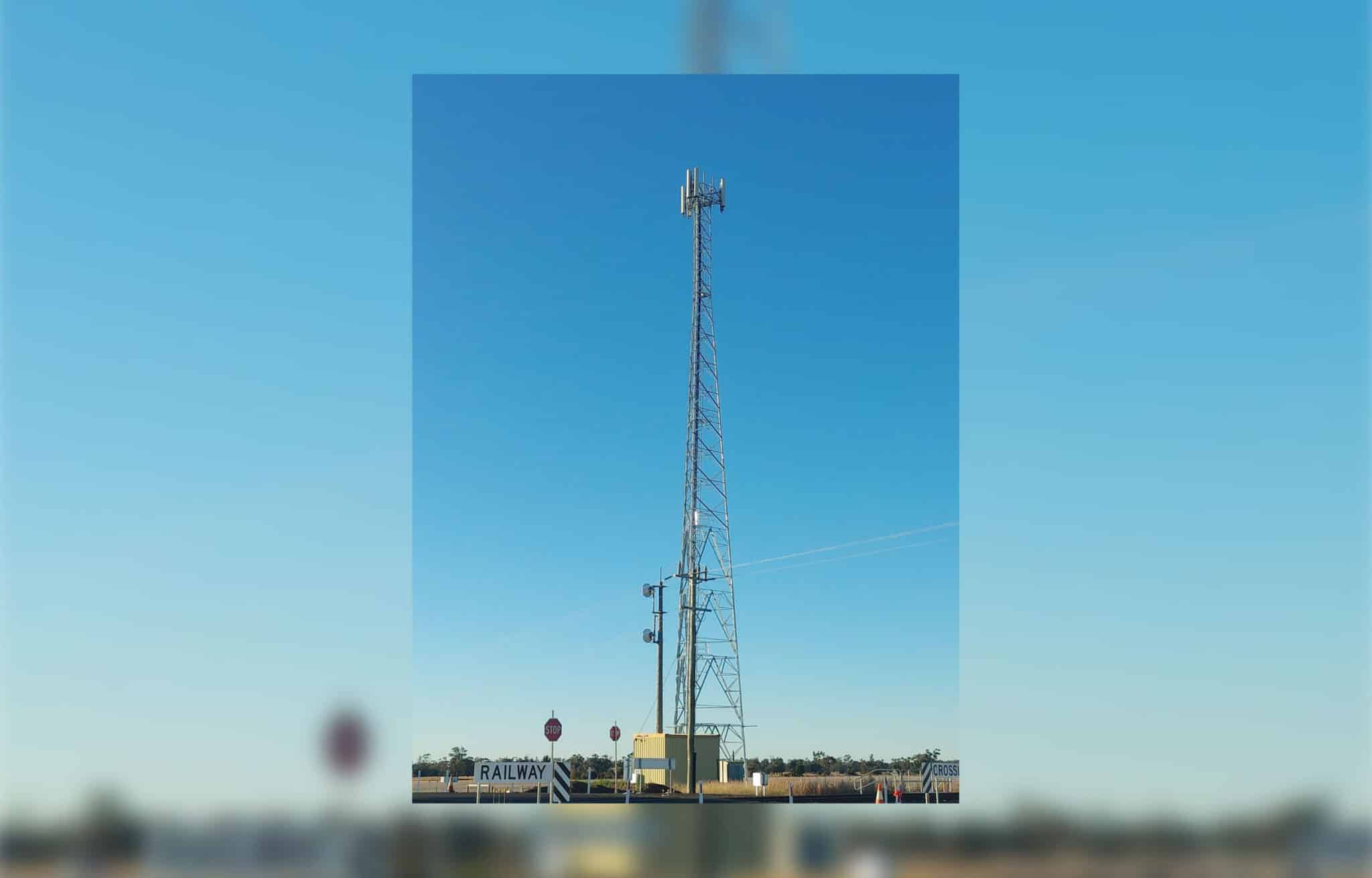 Inland Rail activates new mobile base stations - Rail Express
