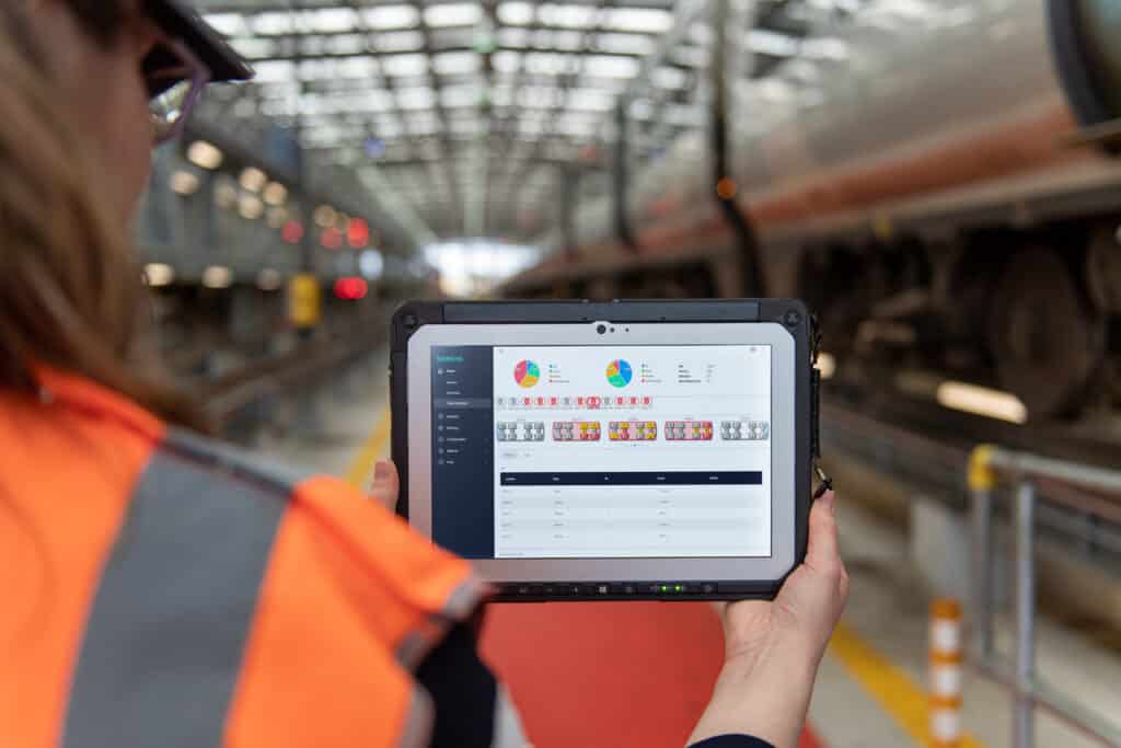 Siemens Mobility: sustainable transport for tomorrow - Rail Express