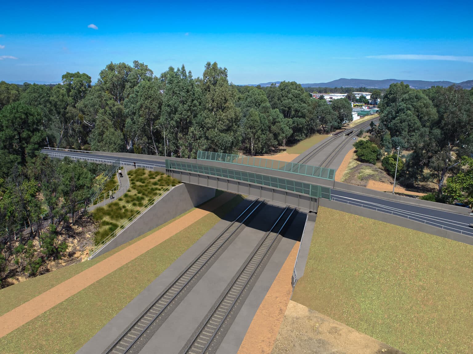 Wangaratta bridge to close for Inland Rail work - Rail Express