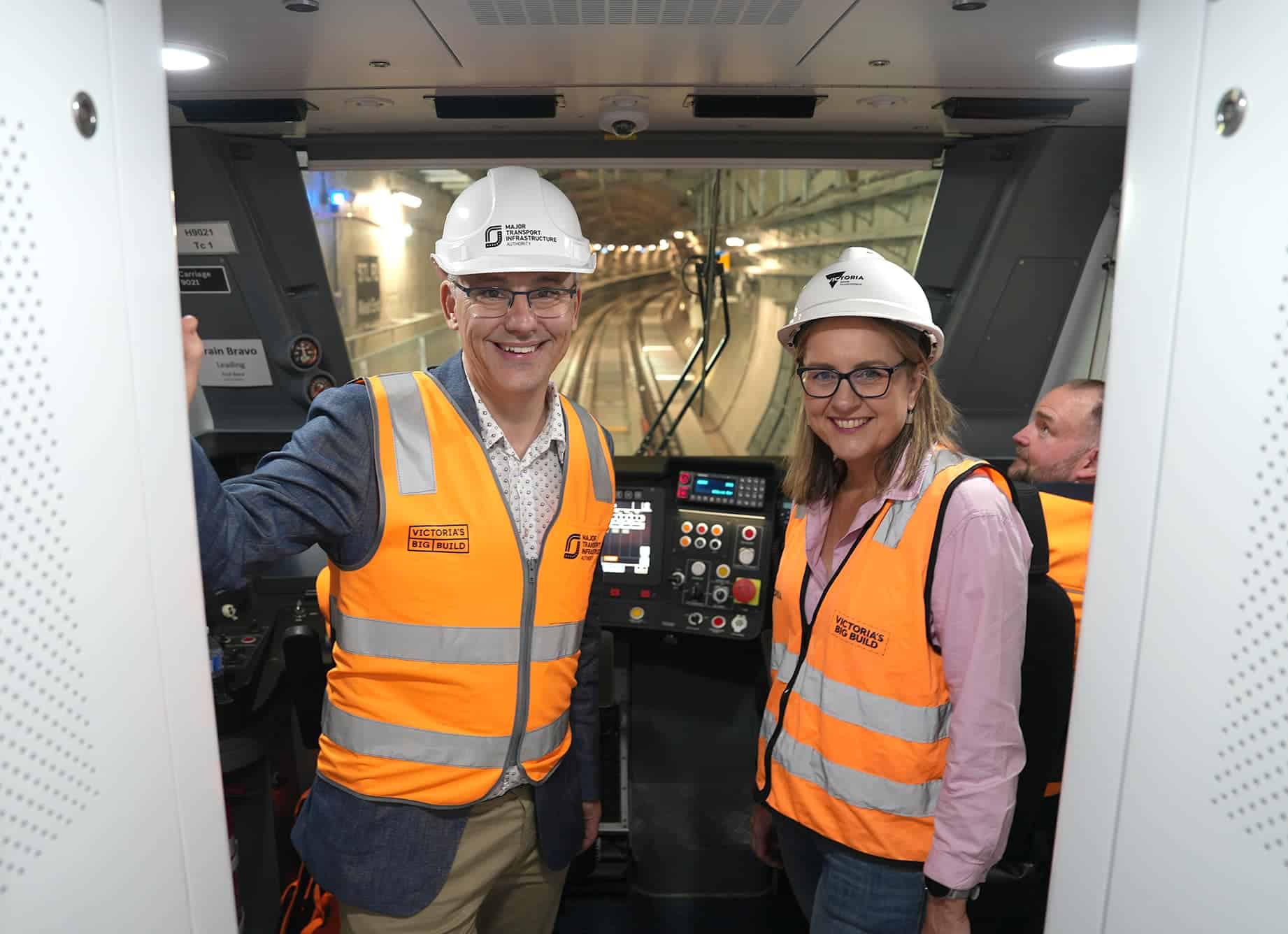 New testing phase for Metro Tunnel trains - Rail Express