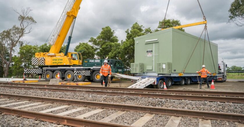 Signalling Archives - Rail Express