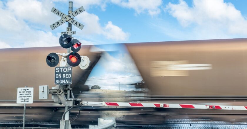 Railway Crossings Archives - Rail Express