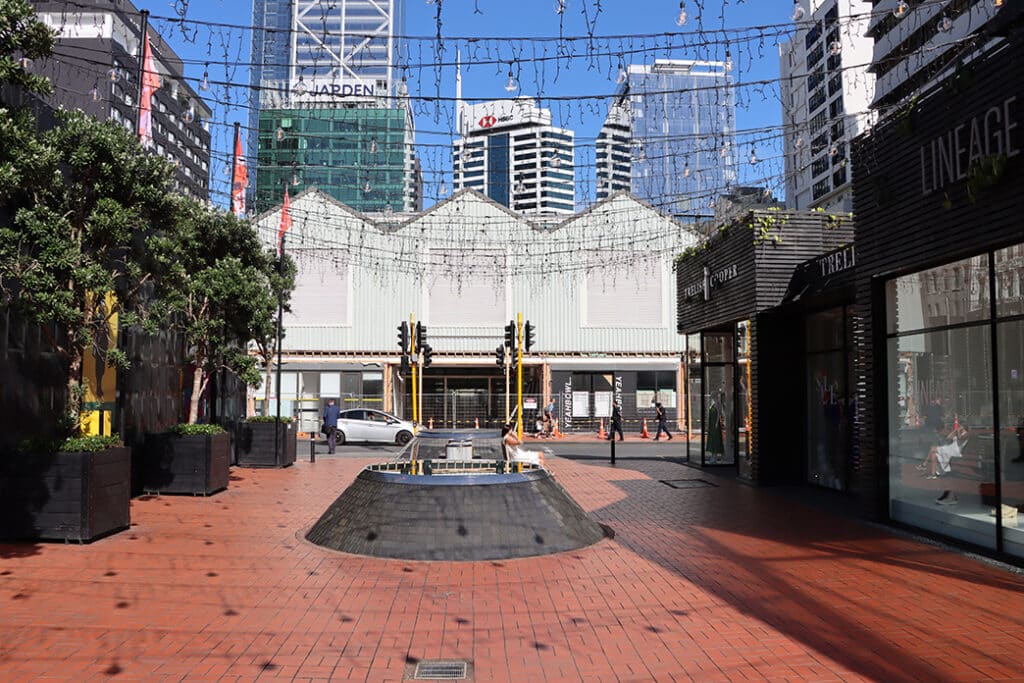 CityRailLink’s green light to clear temporary station building - Rail ...
