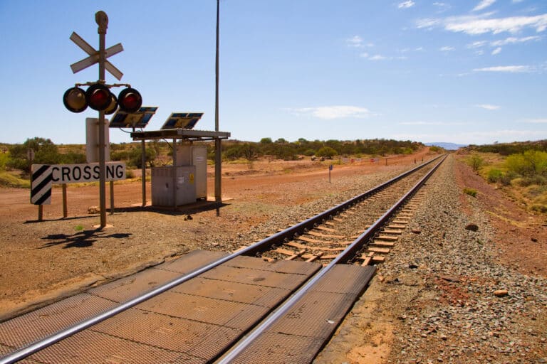 National Level Crossing Safety Strategy released - Rail Express