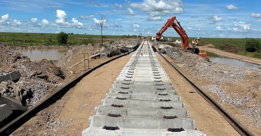Industry Infrastructure Archives - Rail Express