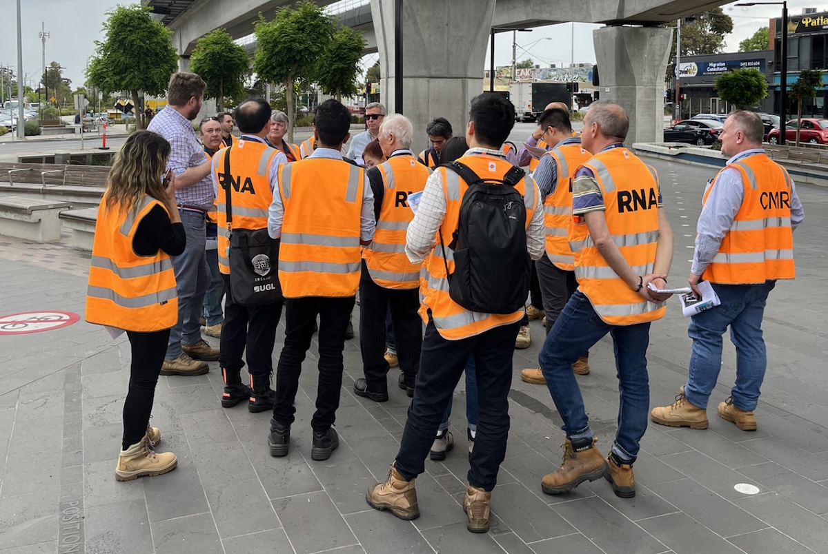 Global integration at the core - Rail Express