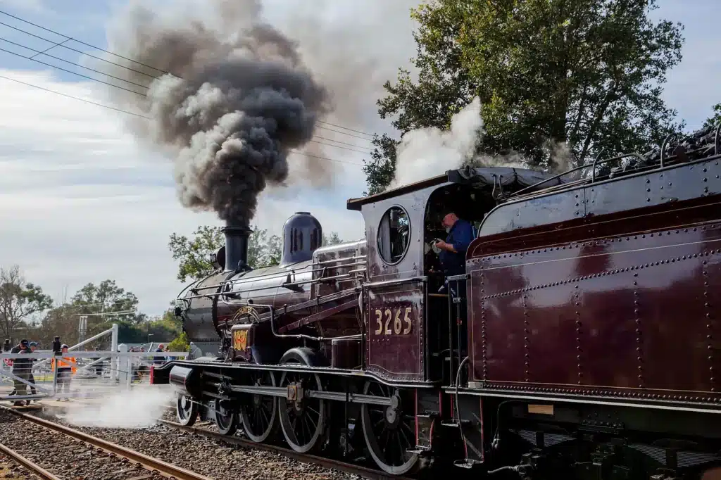 Home for NSW’s Rail History opens in Sydney’s West - Rail Express
