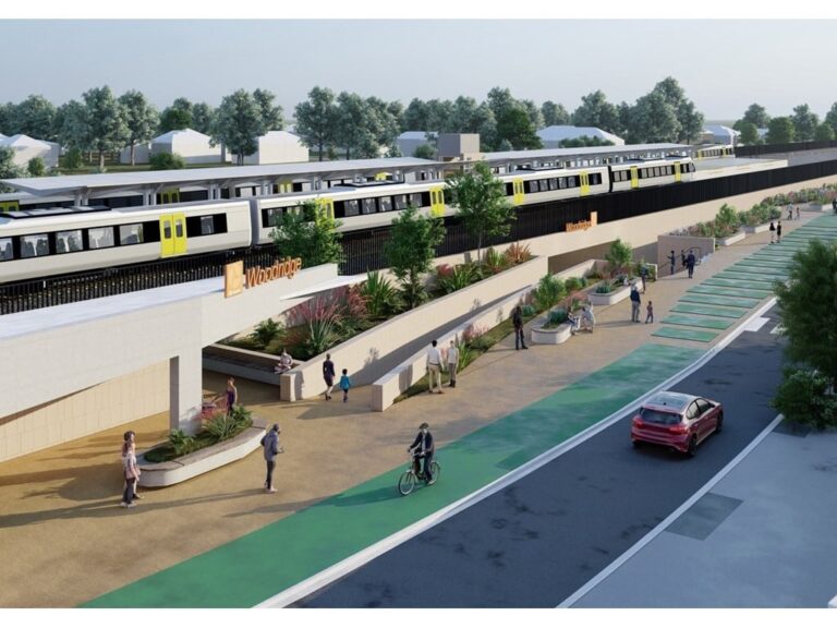 First major contracts awarded for Gold Coast Faster Rail project - Rail ...
