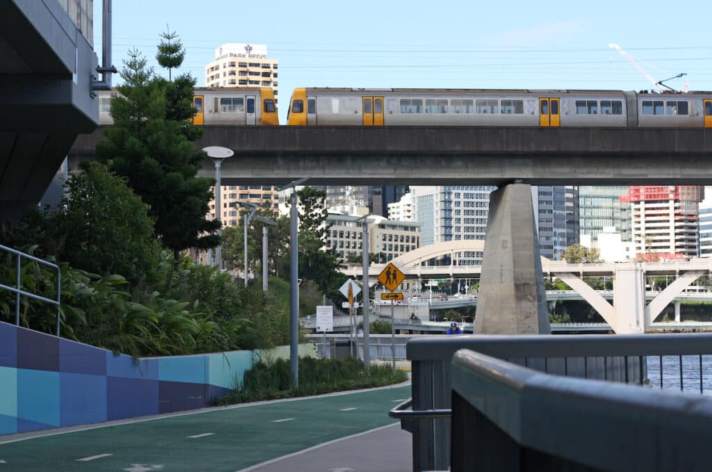 Queensland Rail encourages caution around low bridges - Rail Express