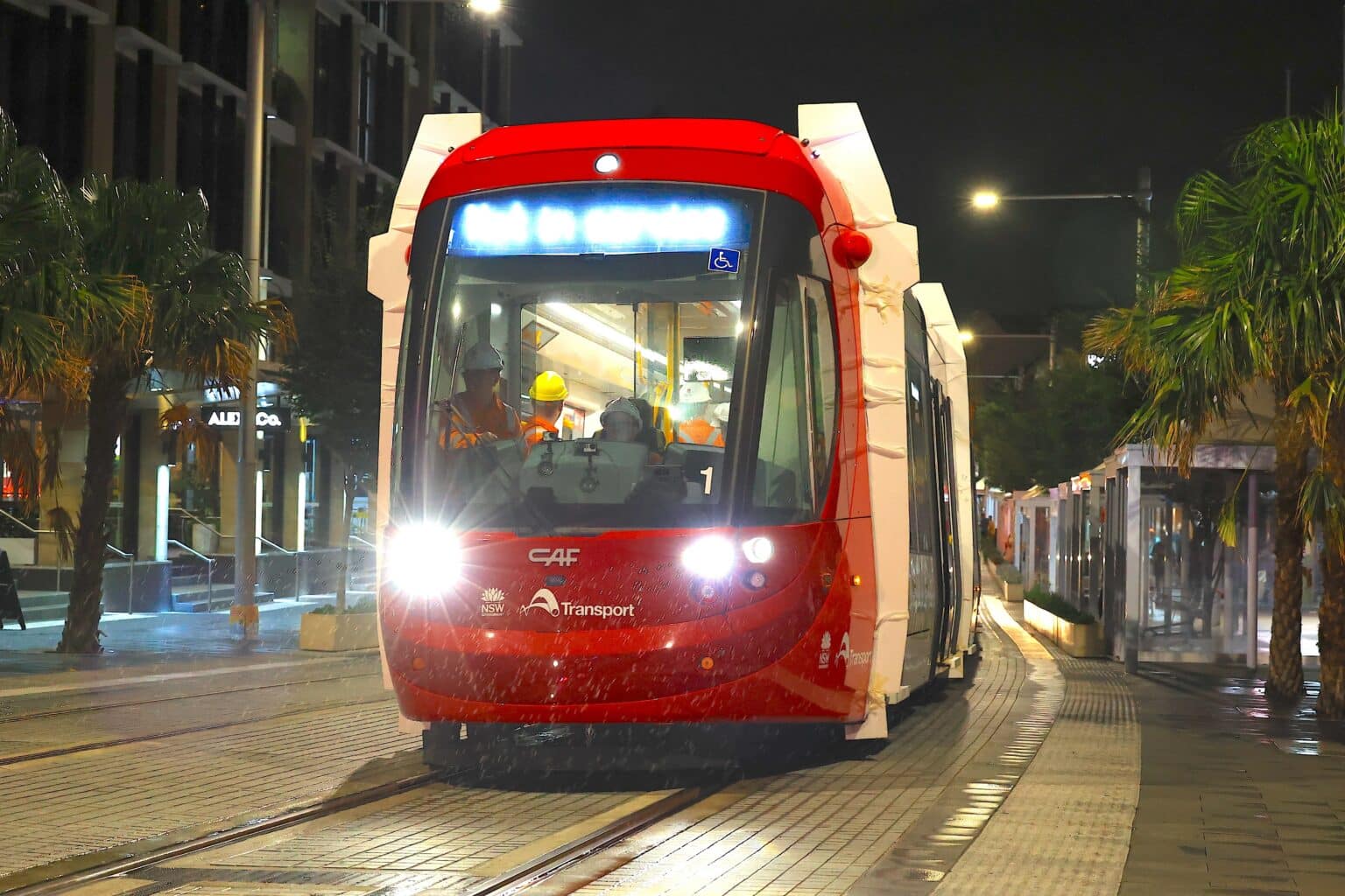 Parramatta Light Rail wins prestigious Banksia National Sustainability ...