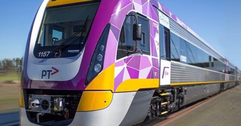 Victoria Archives - Rail Express