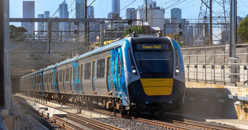 Train Stations Archives - Rail Express