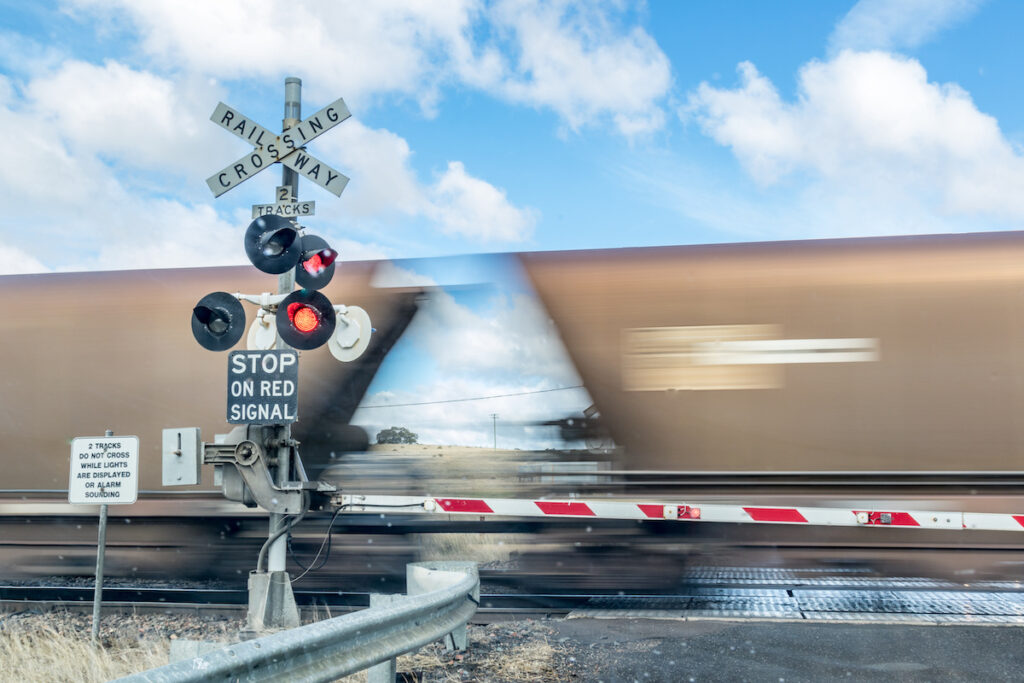 $1.17 million to upgrade level crossings across New South Wales - Rail ...