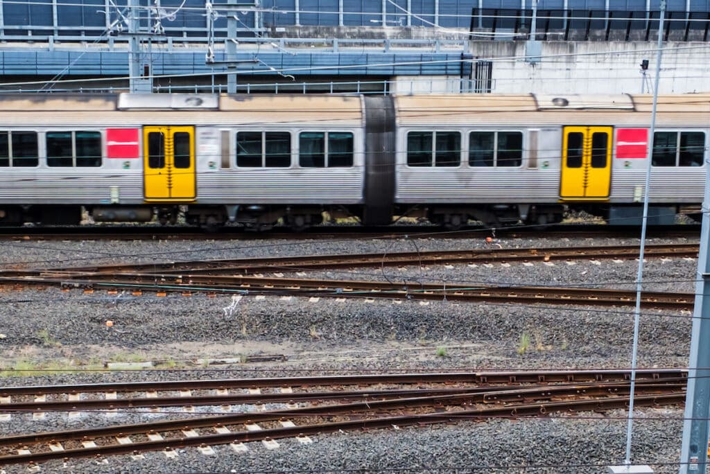 Queensland Rail reassures passengers ahead of industrial action - Rail ...