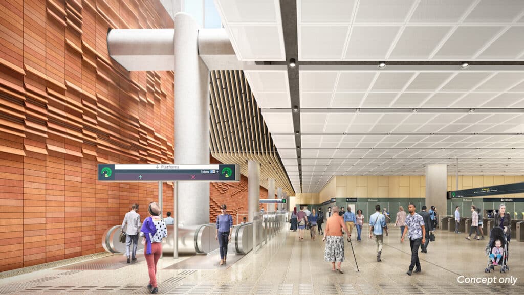 Understanding the Suburban Rail Loop - Rail Express