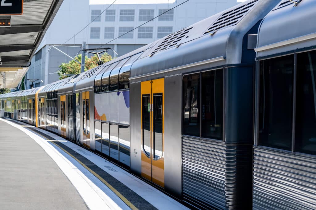 UK know-how for Australia’s trains - Rail Express