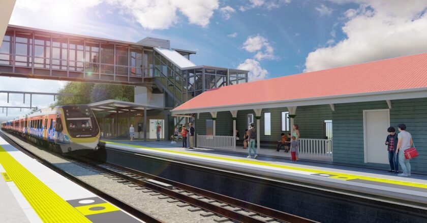 Queensland Archives - Rail Express