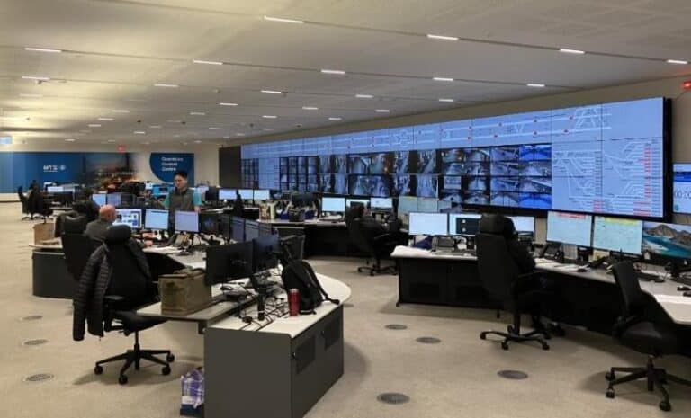 Sydney Metro operations centre doubles in size to support City services ...