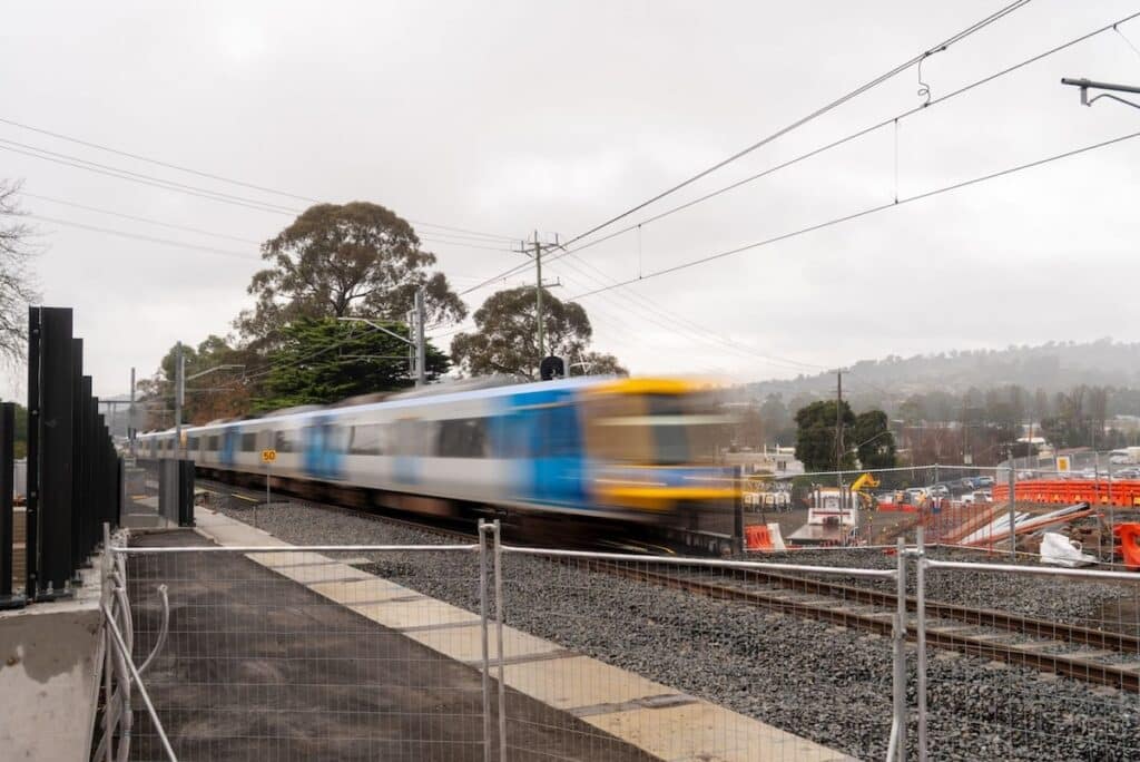 Major works in Victoria over summer - Rail Express
