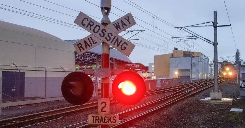 Railway Crossings Archives - Rail Express