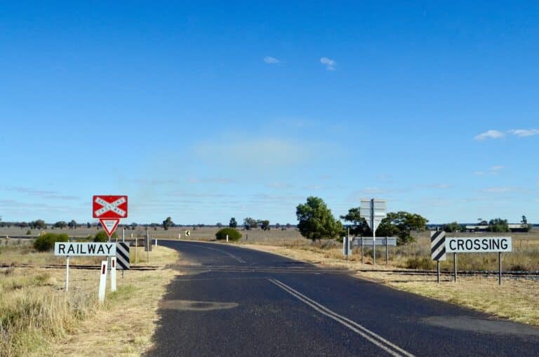 Australian first level crossing code of practice released - Rail Express
