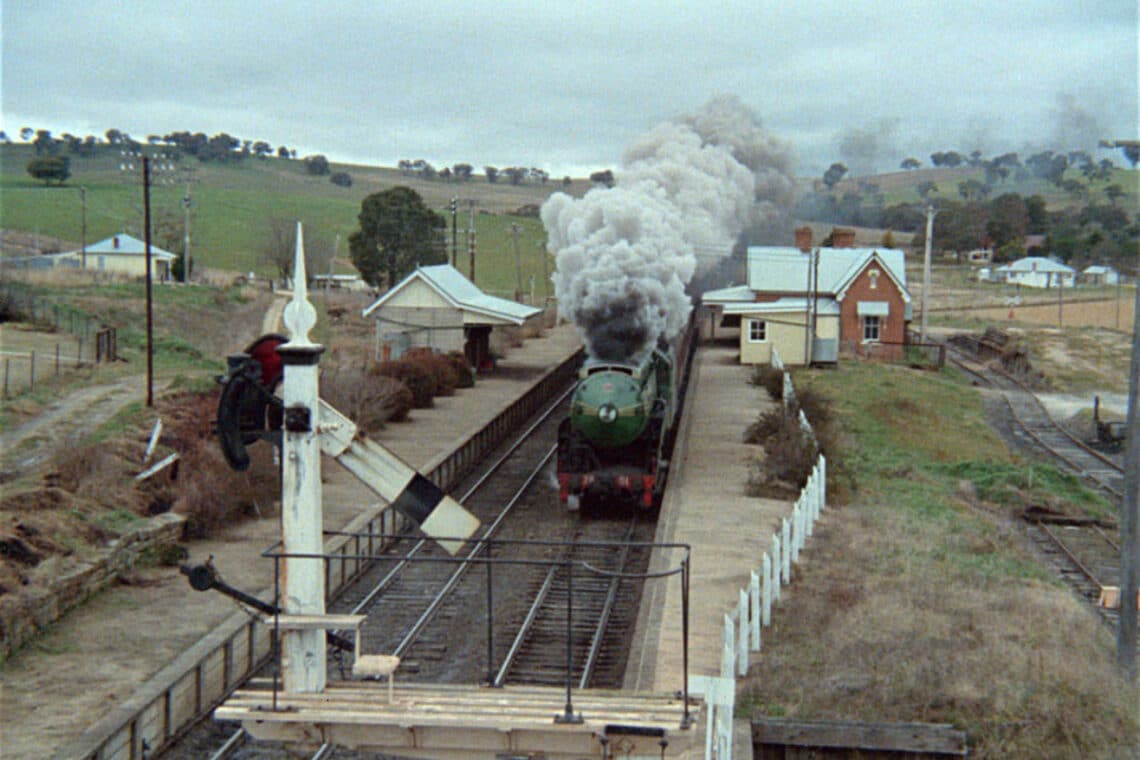 Special event celebrates 50 years of popular railway film