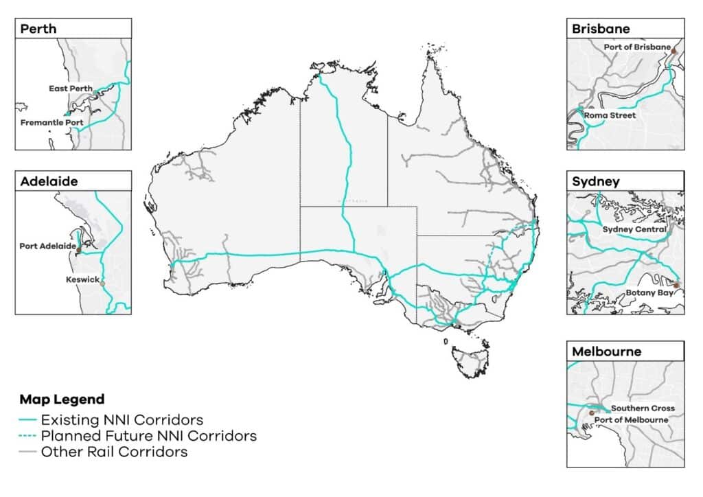 A national approach to a digital railway - Rail Express